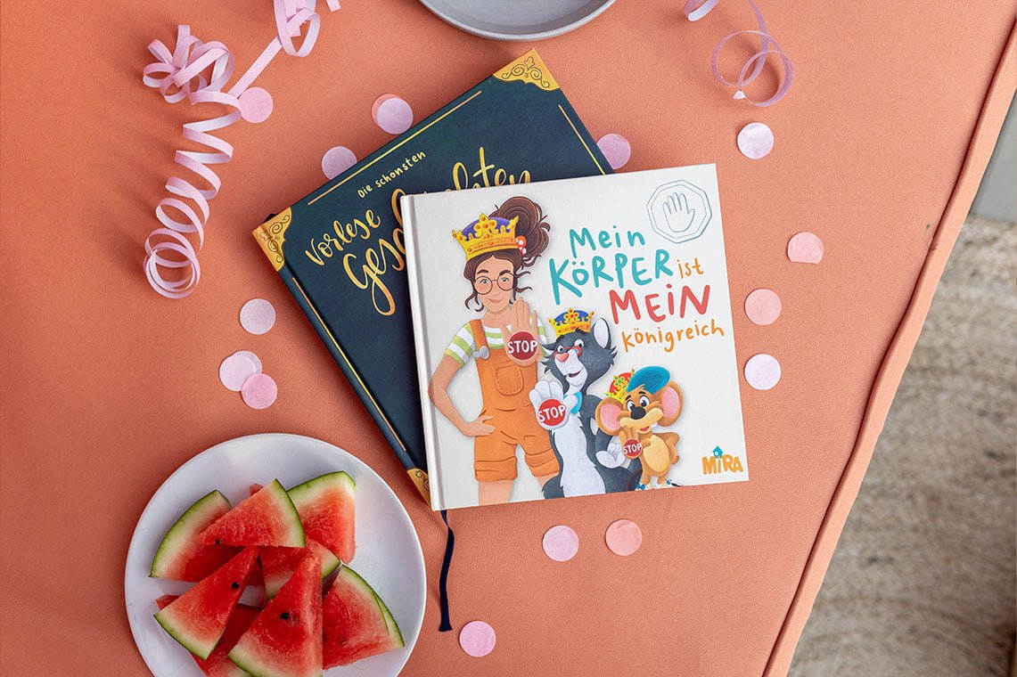 Magischer Podcast: Mira und das fliegende Haus - mit Buchempfehlung
