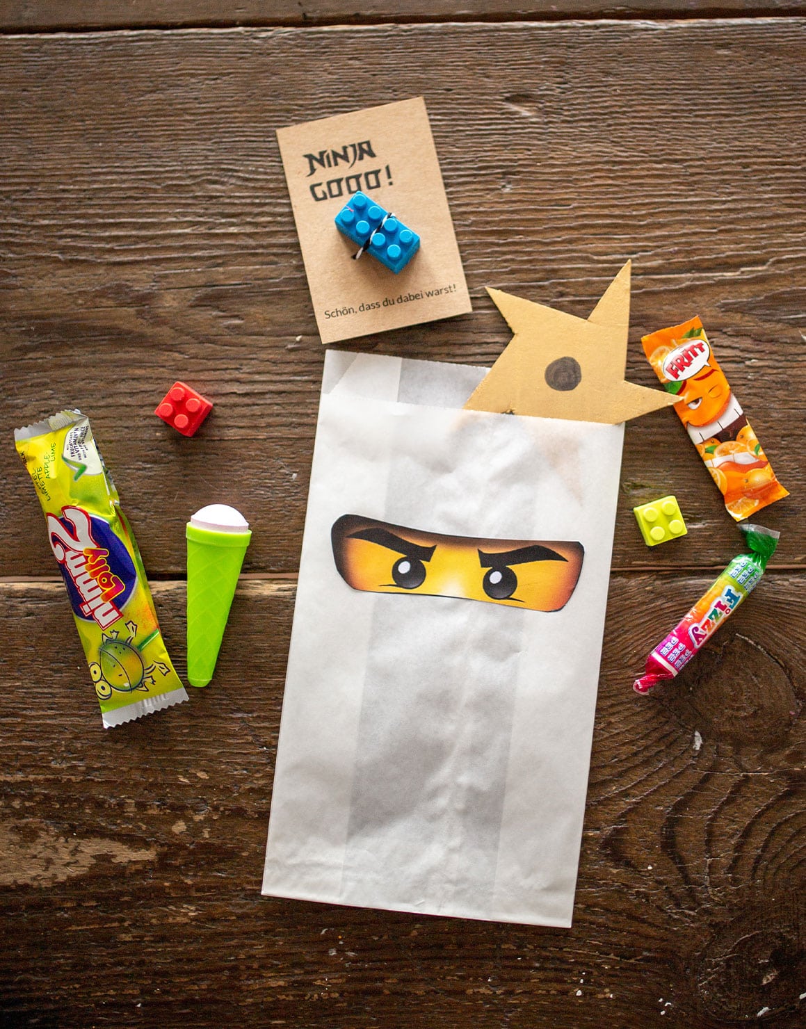 Mitgebsel Kindergeburtstag Selber Machen