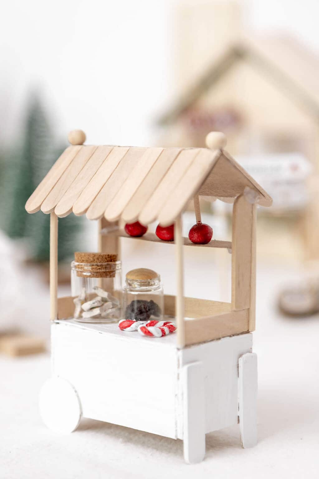 DIY Ideen für die Wichteltür: Kreatives Zubehör für den Wichtel