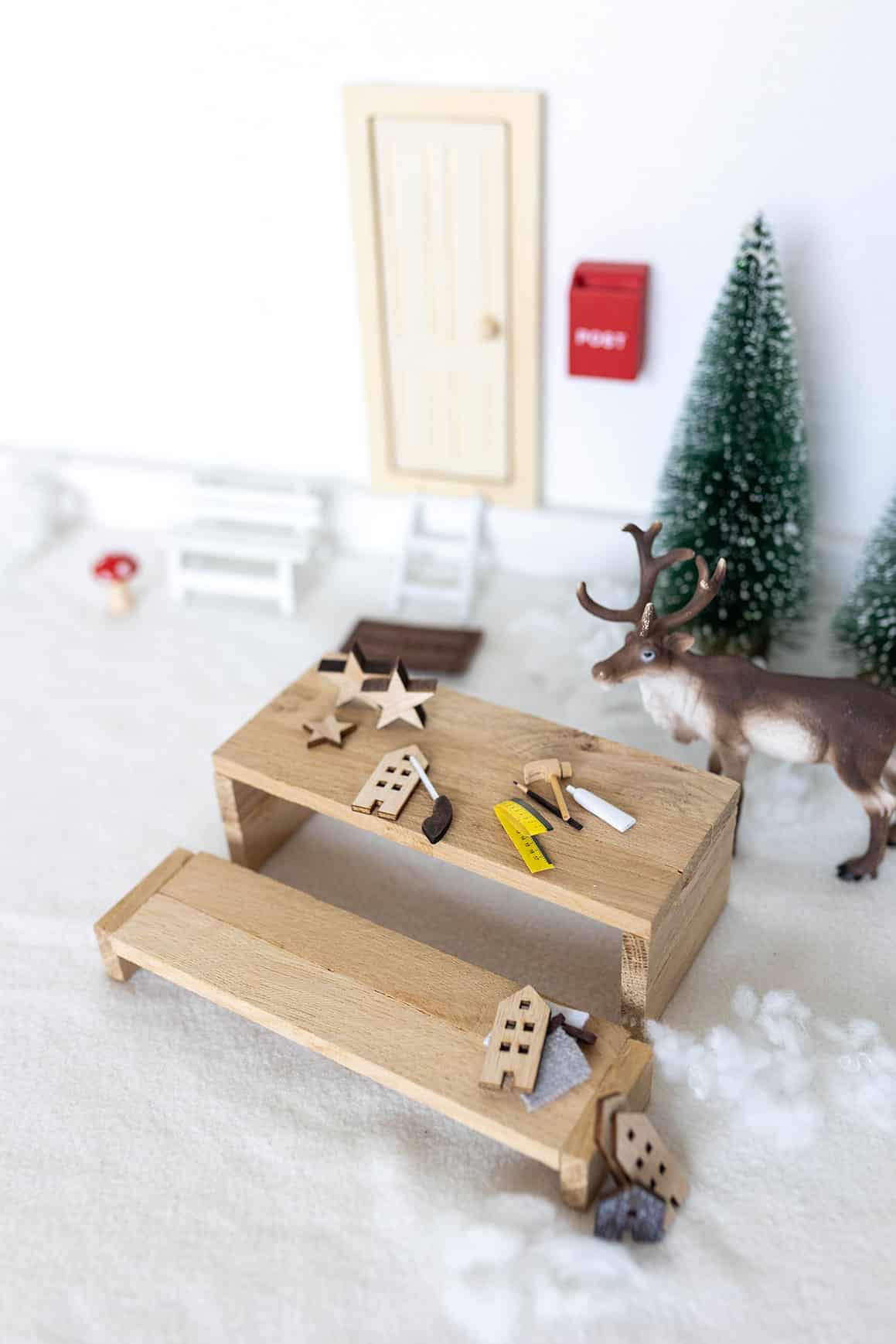 DIY Ideen für die Wichteltür: Kreatives Zubehör für den Wichtel