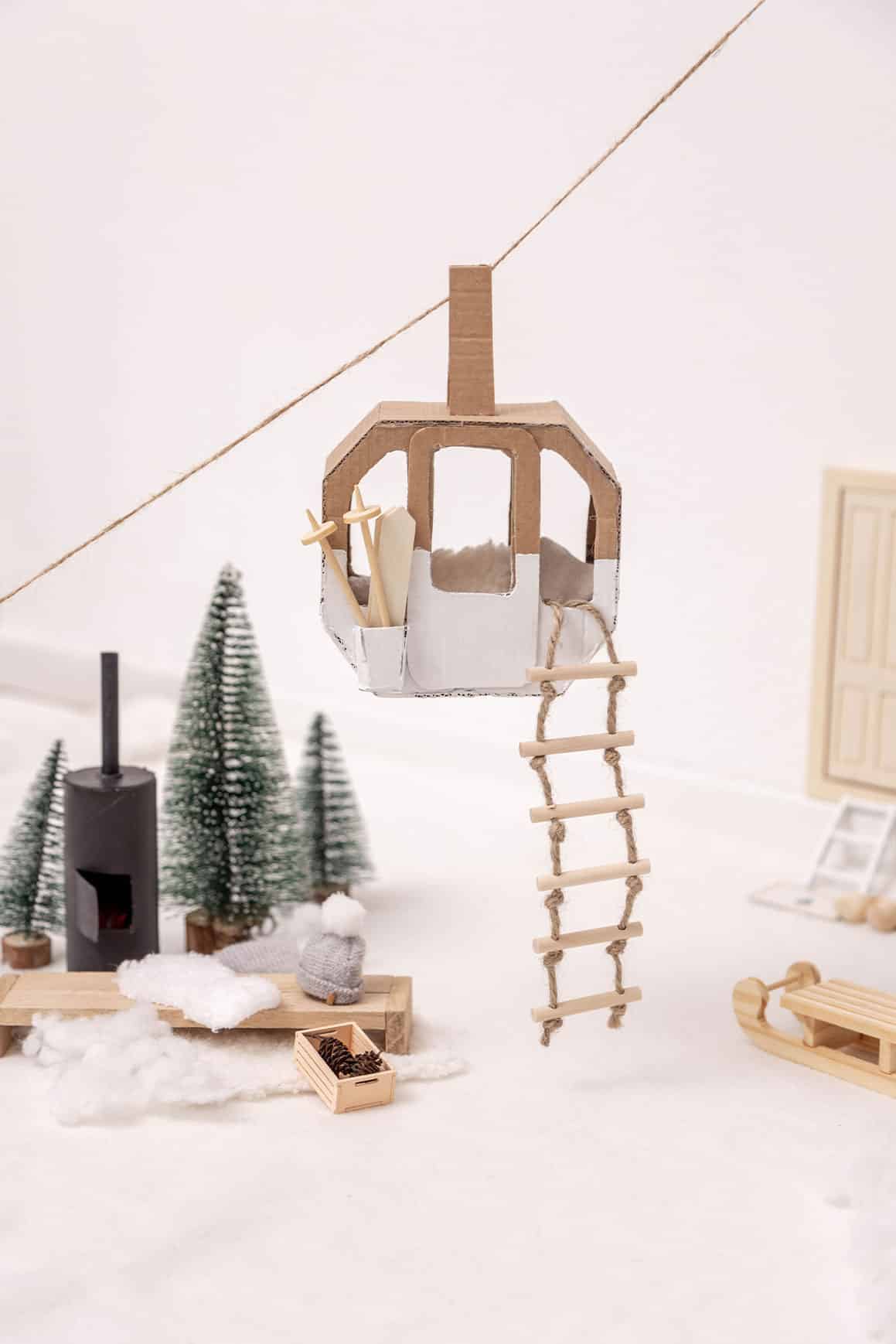 DIY Ideen für die Wichteltür: Kreatives Zubehör für den Wichtel