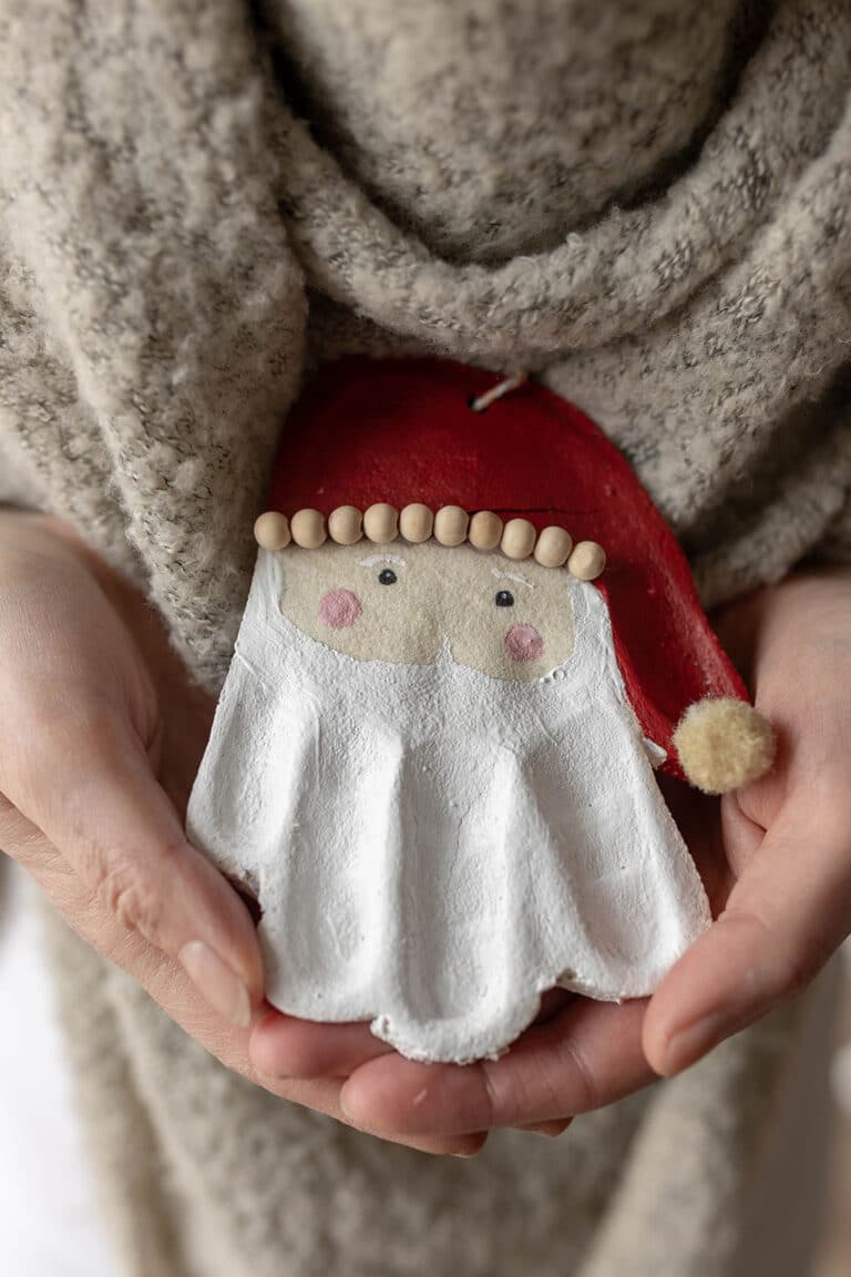Salzteig Anhanger Weihnachten